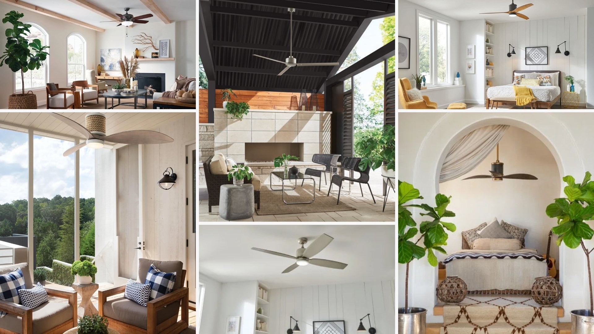 Ceiling Fans - Franklin Lighting