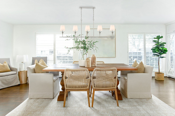 How to Choose the Right Lighting for Your Dining Room - Franklin Lighting
